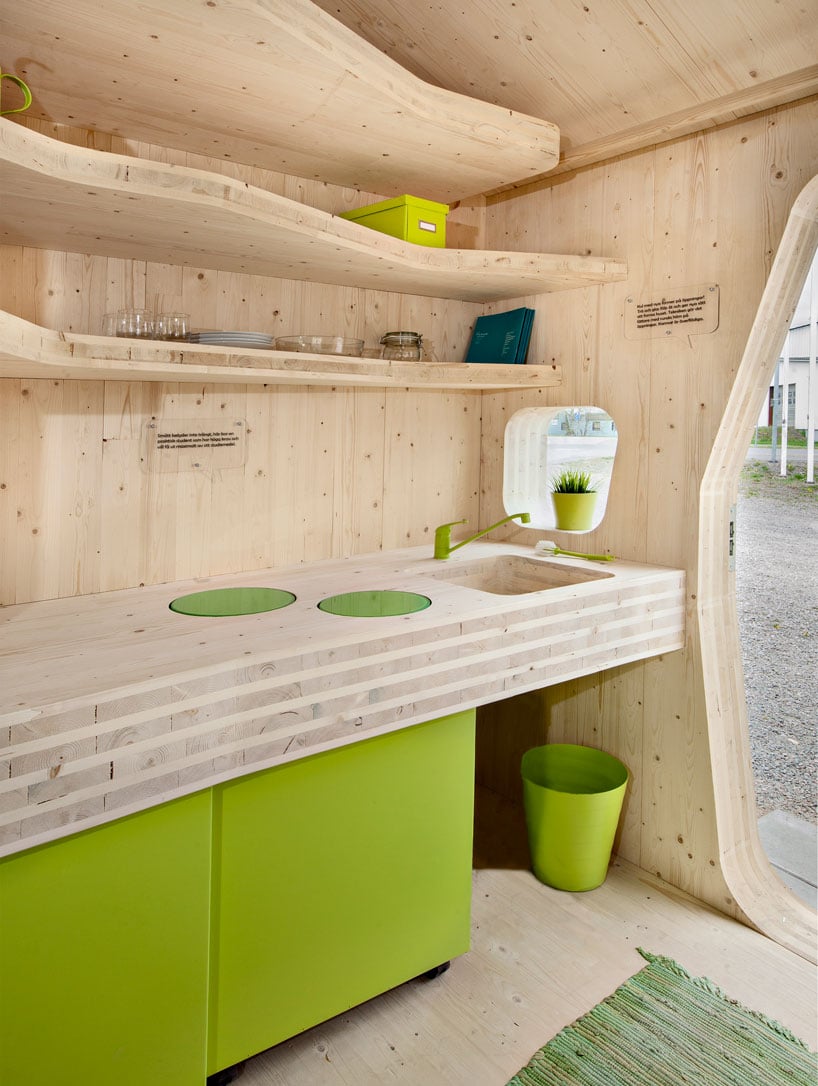 Tiny House as Smart & Affordable Student Housing