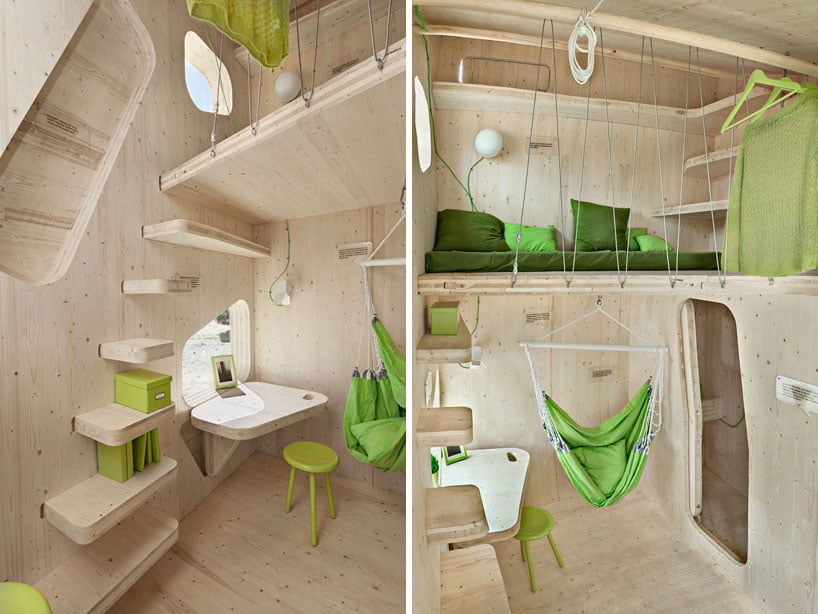 Tiny House as Smart & Affordable Student Housing