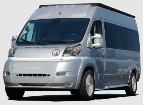 Game Changer in Electric Camper Vans: The ePro by Maxwell Vehicles