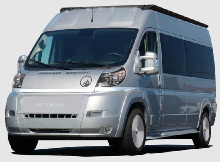 Game Changer in Electric Camper Vans: The ePro by Maxwell Vehicles