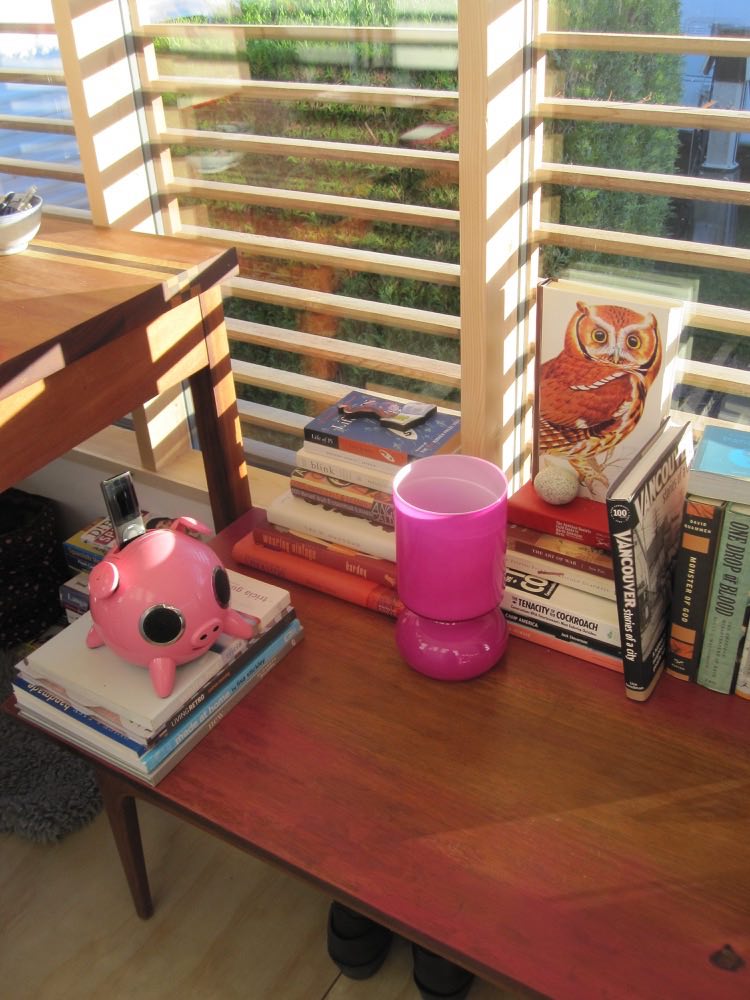 Woman Moves into 186 Sq. Ft. Tiny Home in Vancouver