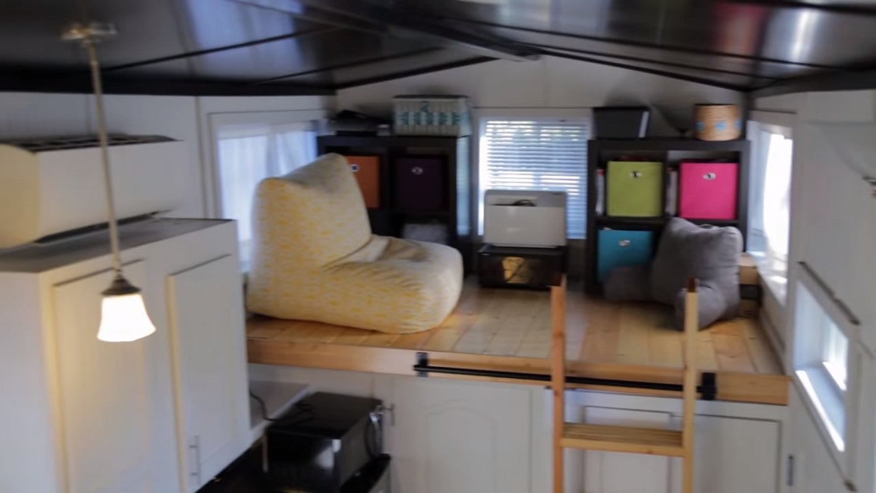 Tiny House Living in Portland with Tiny House Hunting
