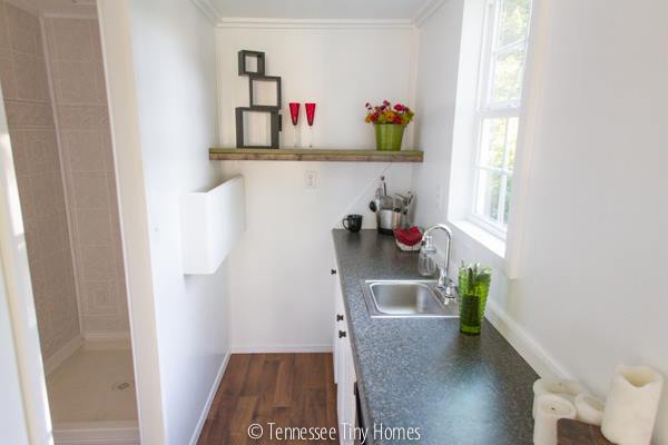 144 Sq. Ft. Tennessee Tiny Home For Sale