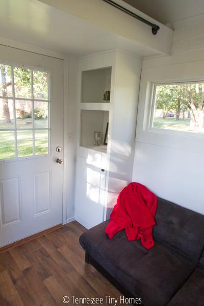 144 Sq. Ft. Tennessee Tiny Home For Sale