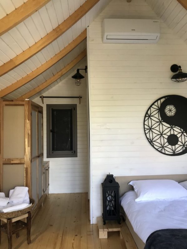 Tokyo Style Cottage in Turkey