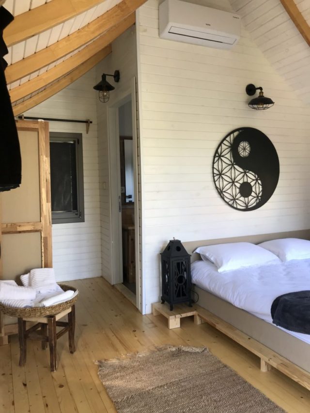 Tokyo Style Cottage in Turkey