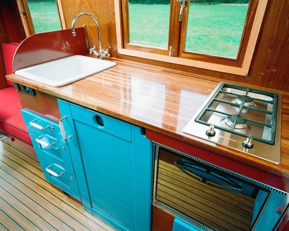 A Motorhome You Can Easily Detach From: Meet the Fieldsleeper