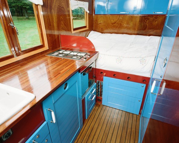 A Motorhome You Can Easily Detach From: Meet the Fieldsleeper
