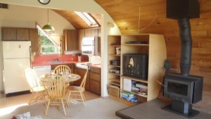 540 Sq. Ft. Ocean View Tube House