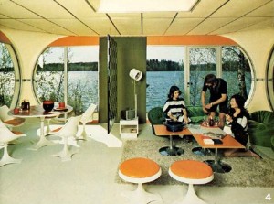 Tiny Houses of The Past: A Tiny (Scattered) Timeline