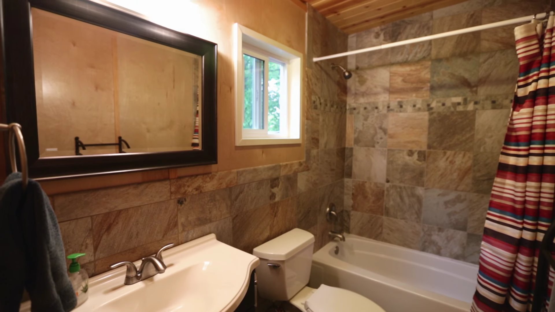 Couple Move Into A Modern 330 Sq Ft Tiny Studio Cabin