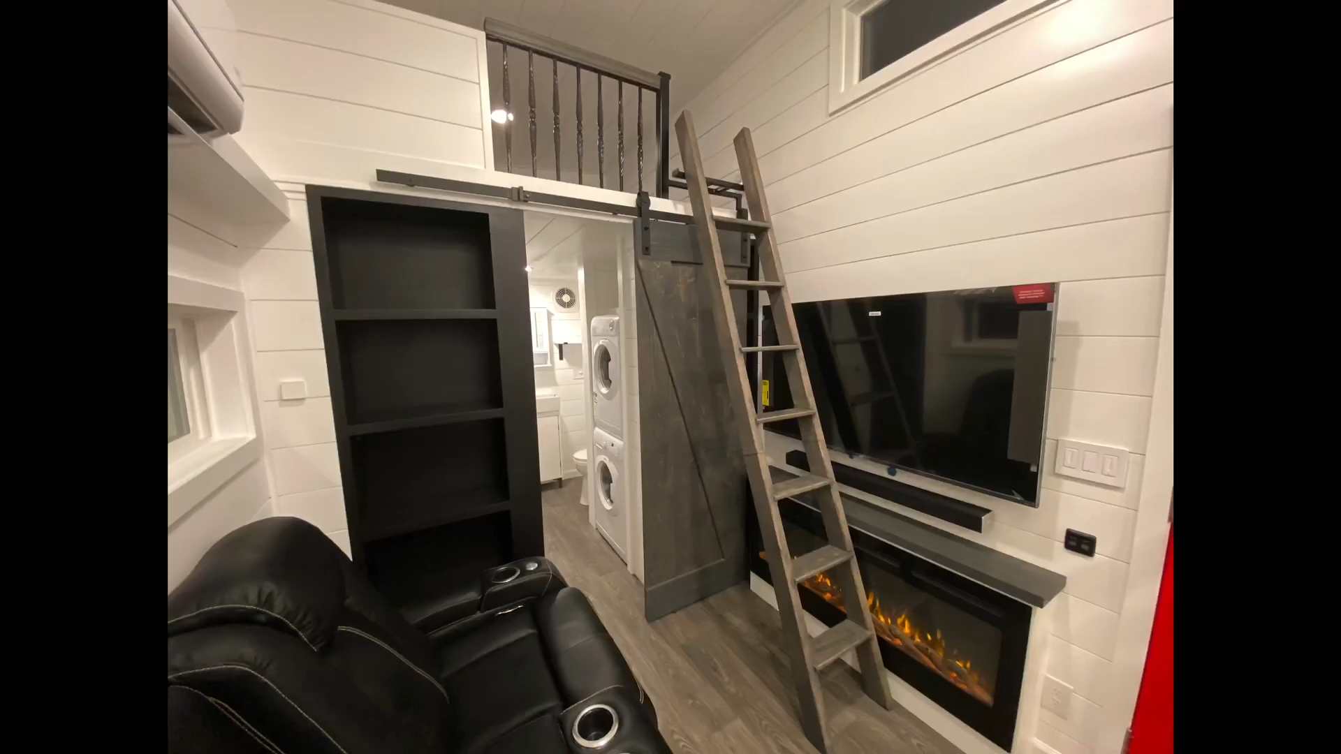 Mickey Mouse Themed Tiny House by Forever Tiny Homes