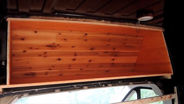 How to Convert a Work Van into Your Own DIY Camper Van!