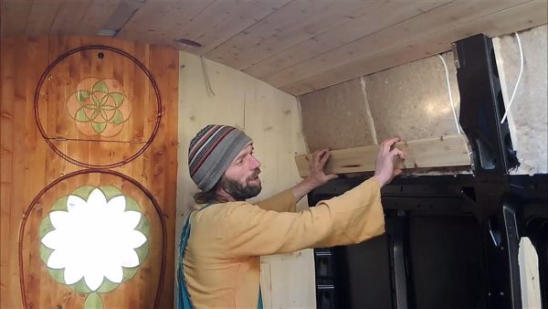 How to Convert a Work Van into Your Own DIY Camper Van!