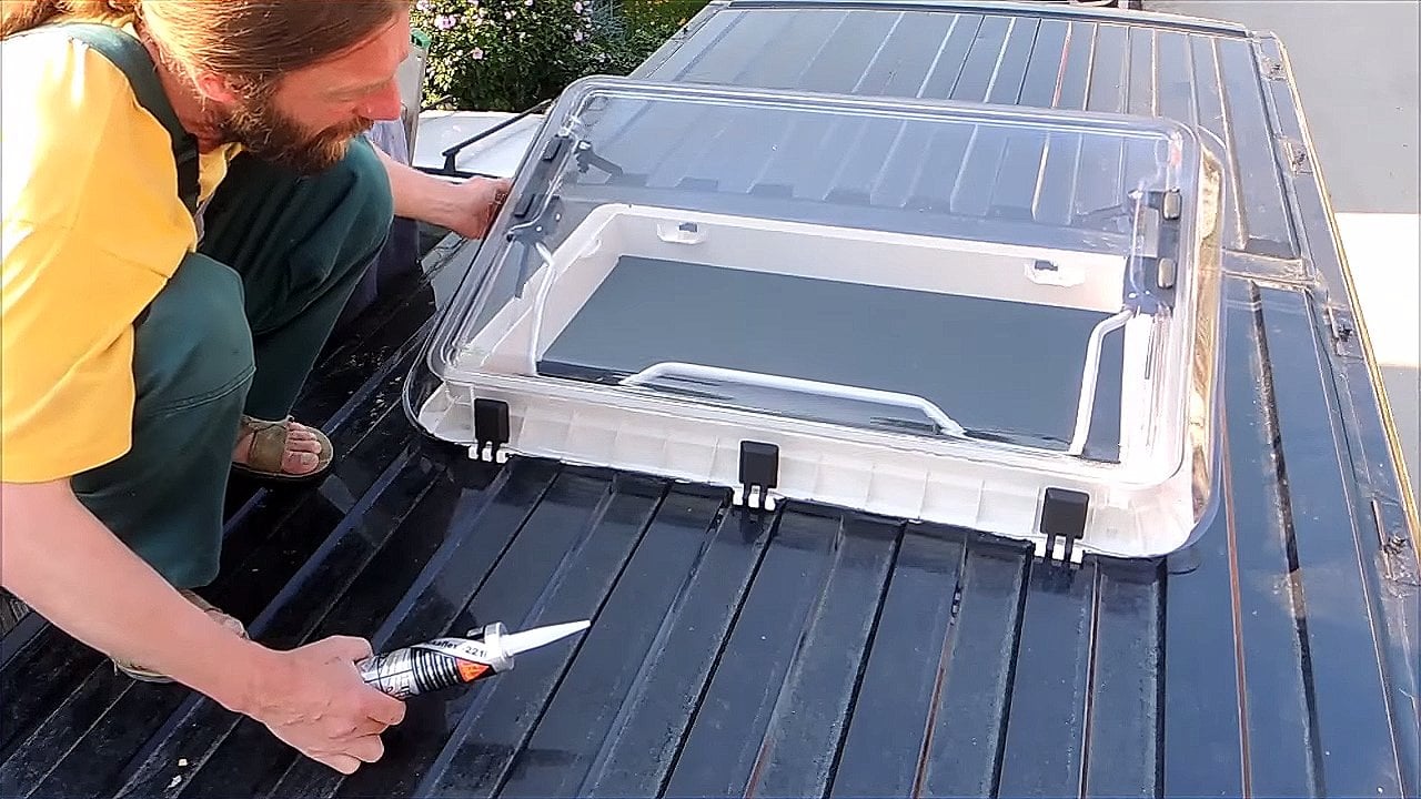 How to Convert a Work Van into Your Own DIY Camper Van!