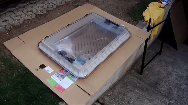 How to Convert a Work Van into Your Own DIY Camper Van!