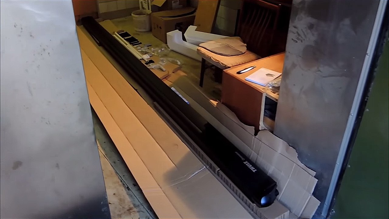 How to Convert a Work Van into Your Own DIY Camper Van!