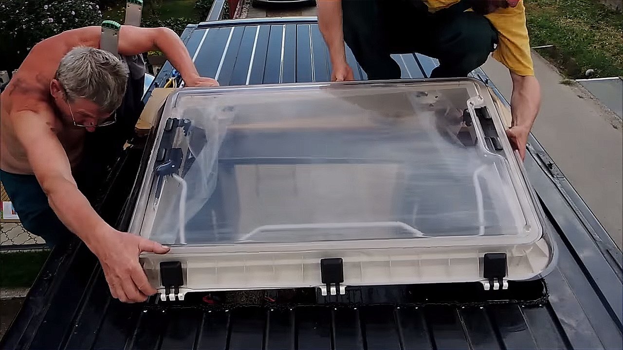 How to Convert a Work Van into Your Own DIY Camper Van!
