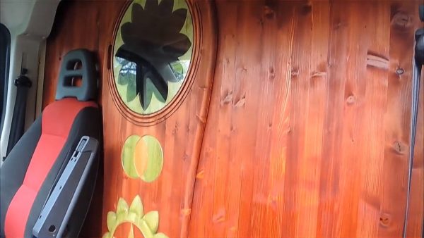 How to Convert a Work Van into Your Own DIY Camper Van!
