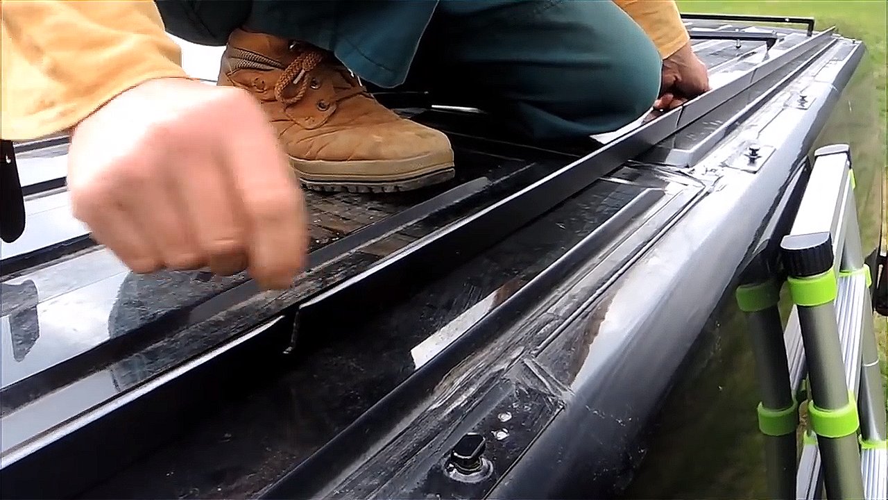 How to Convert a Work Van into Your Own DIY Camper Van!