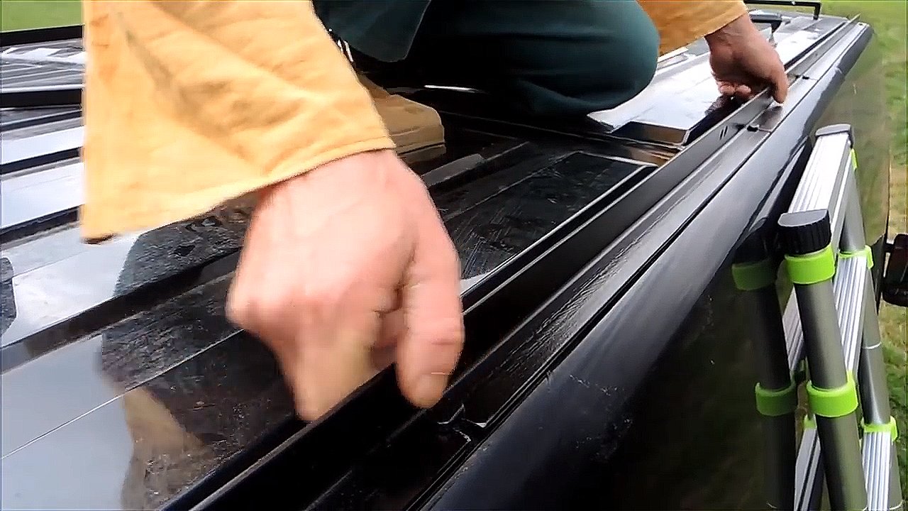 How to Convert a Work Van into Your Own DIY Camper Van!