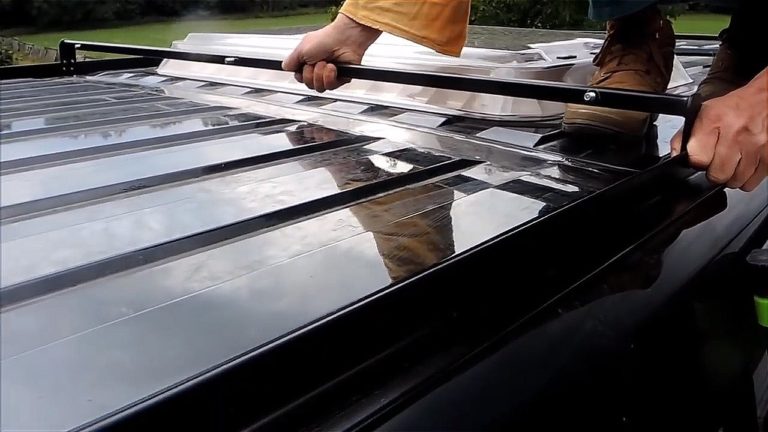 How to Convert a Work Van into Your Own DIY Camper Van!